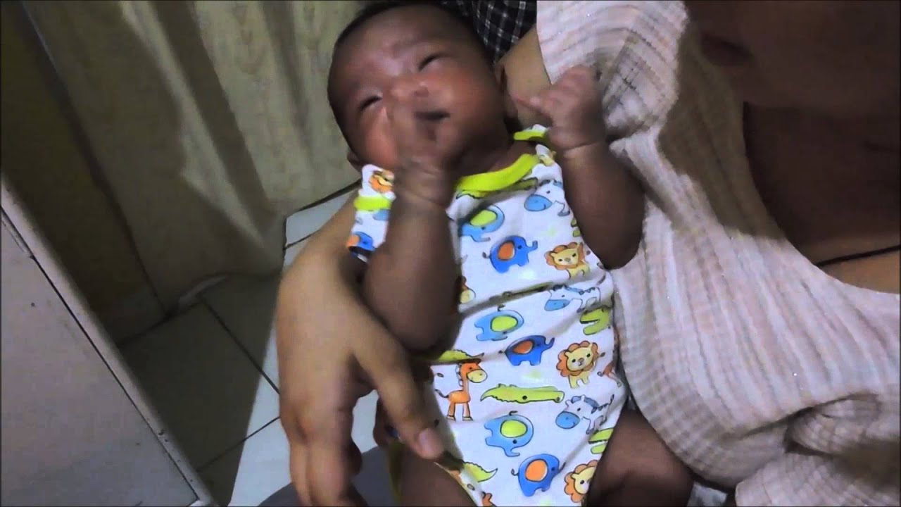 ELNathan One month - YouTube