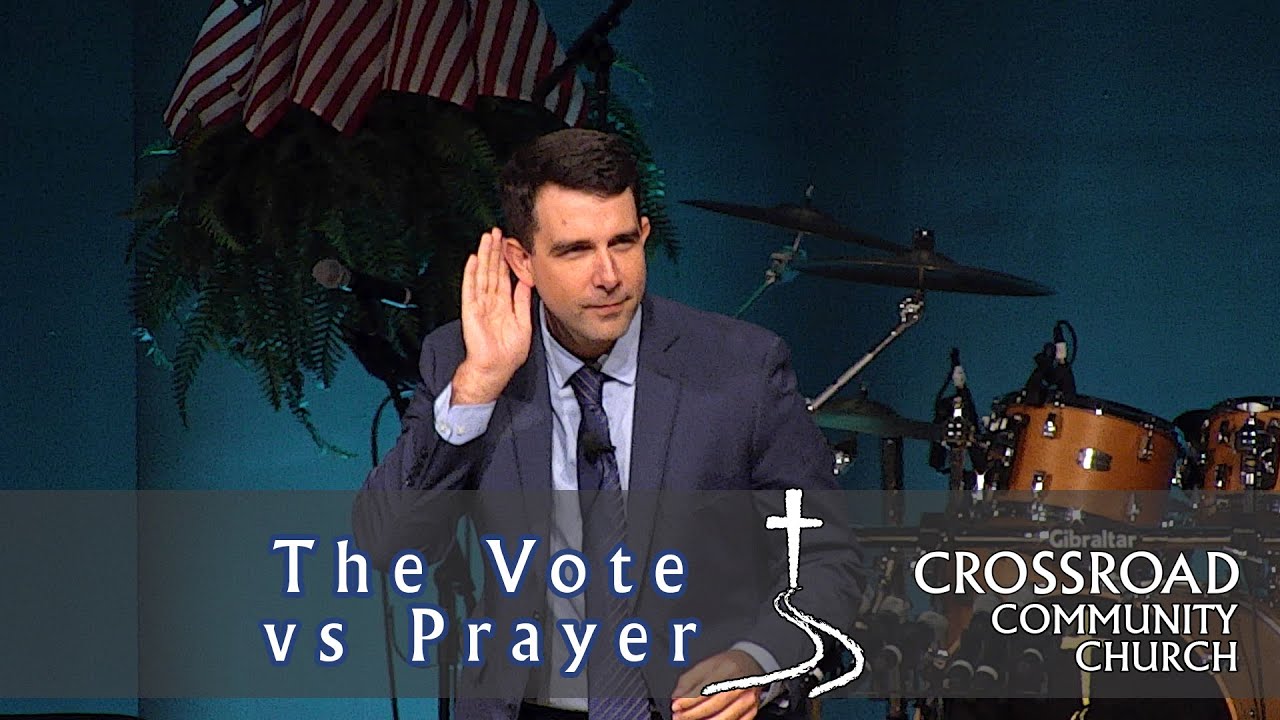 The Vote vs Prayer (Acts 12 : 1-19) - November 13, 2022 - Acts 12 : 1 ...