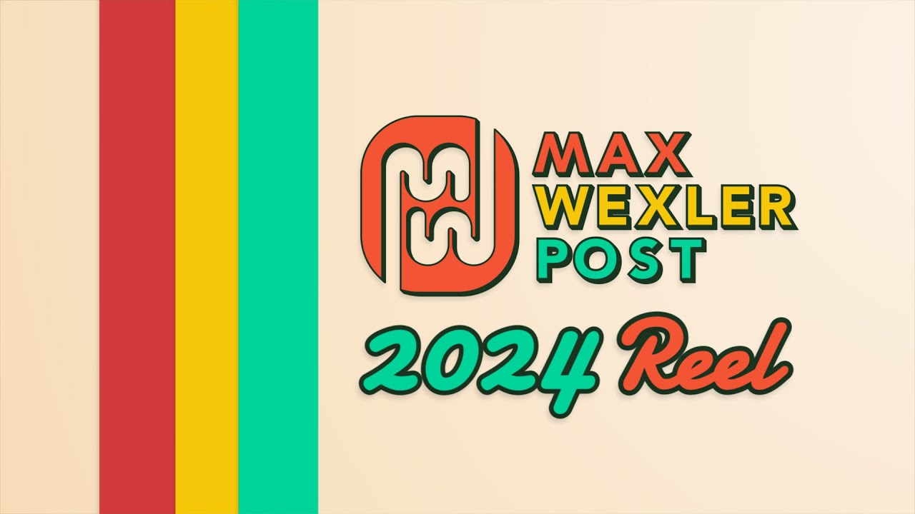Max Wexler Post 2024 Reel - YouTube