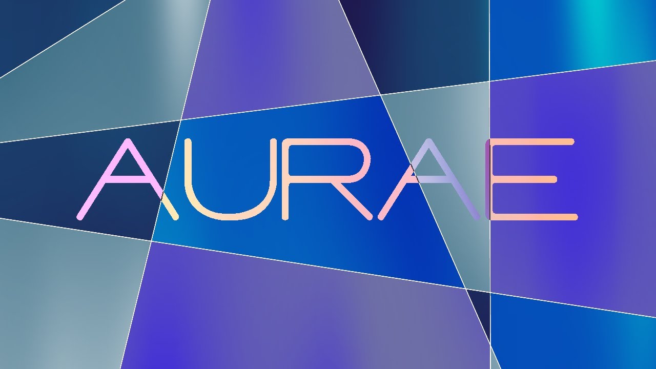 AURAE - an orchestral music thingy - YouTube