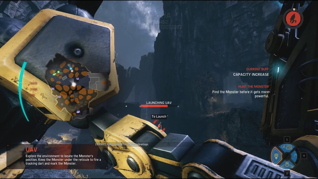 Evolve - Bucket (Support) Gameplay HFR HD - YouTube