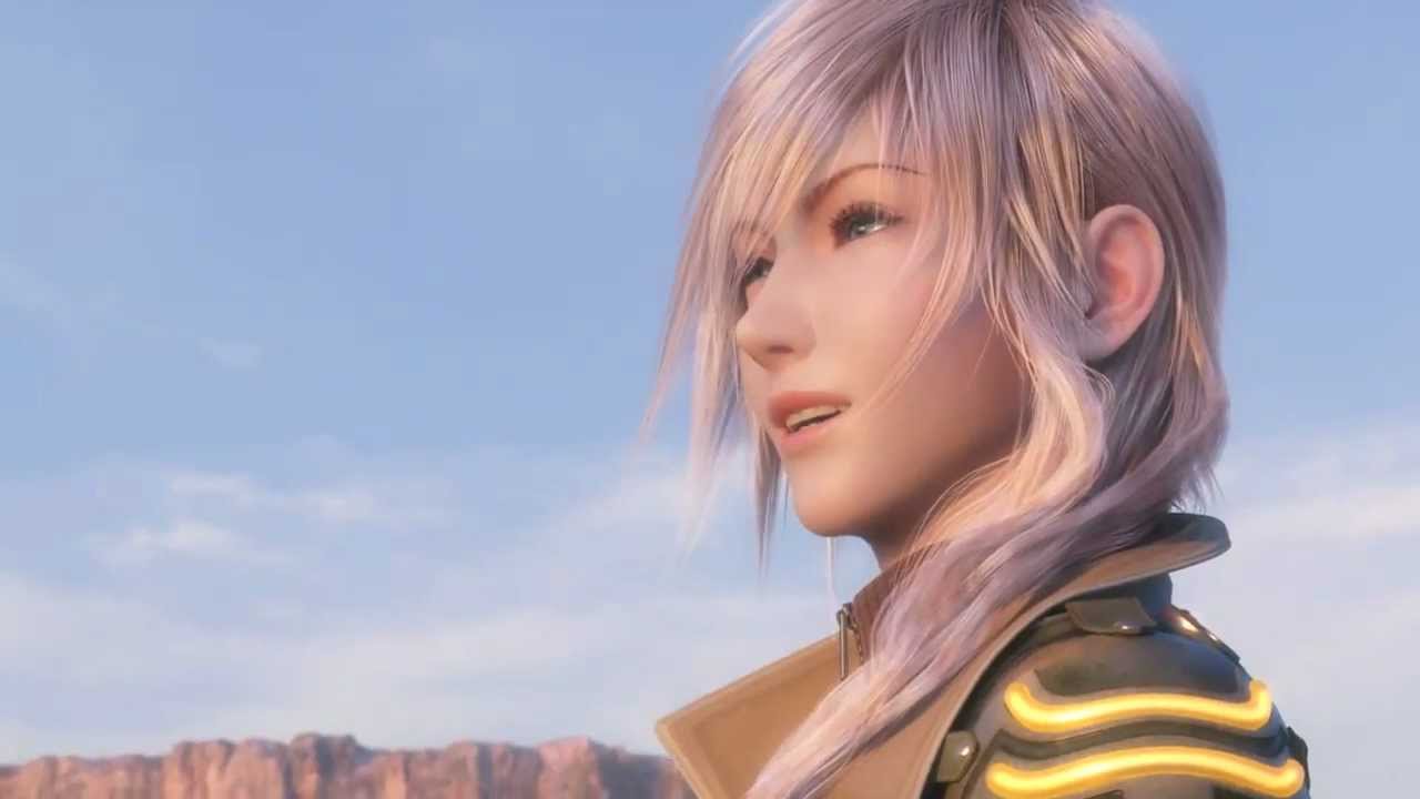 Sarkari Game Trailers: FFXIII-2_Teaser_Trailer - YouTube