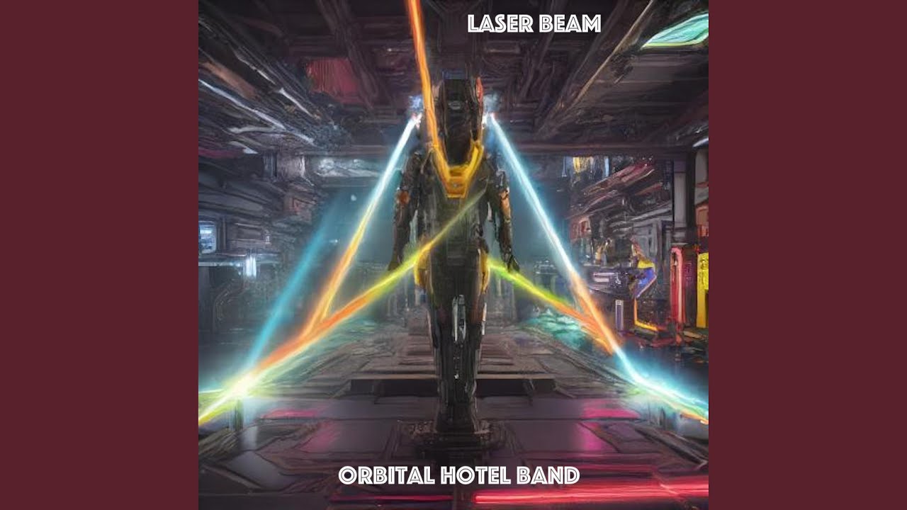 Laser Beam (Summer Version) - YouTube