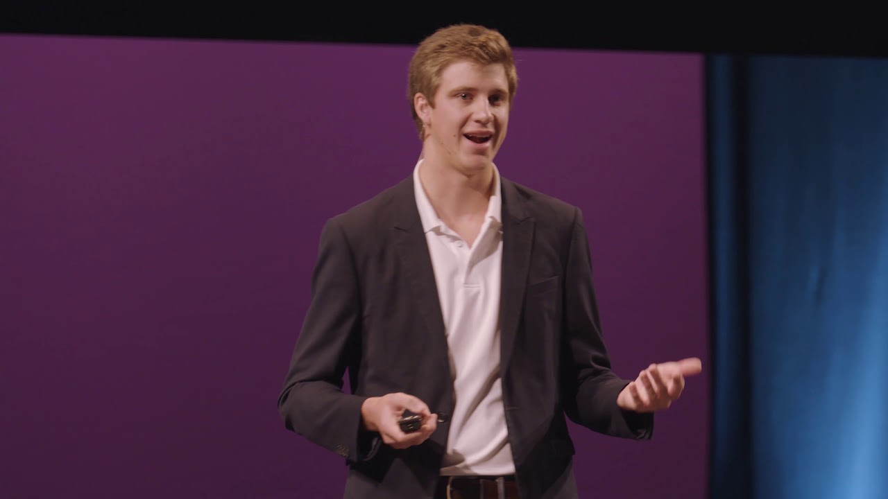 Robert Bowden III, Chasing the Dream at IFBG 2019 - YouTube