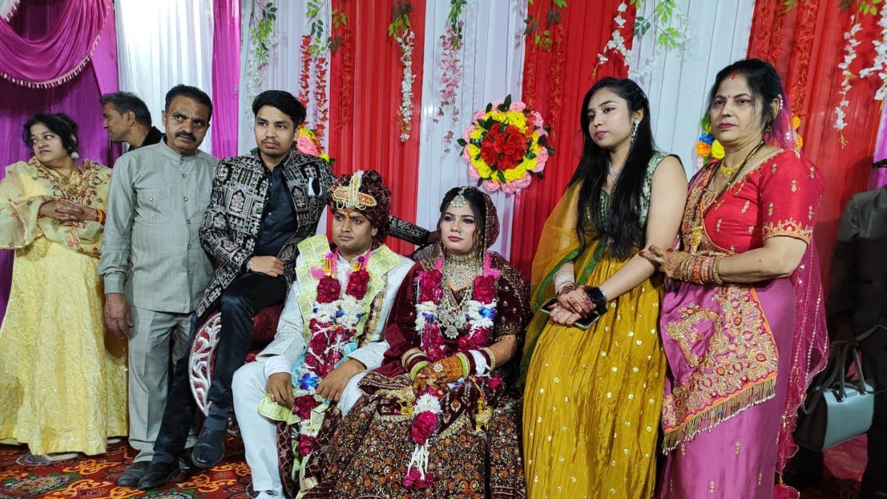 Hayo rabba Hayo Rabba song dance ||2024||DJnight|| sangeet || best ...