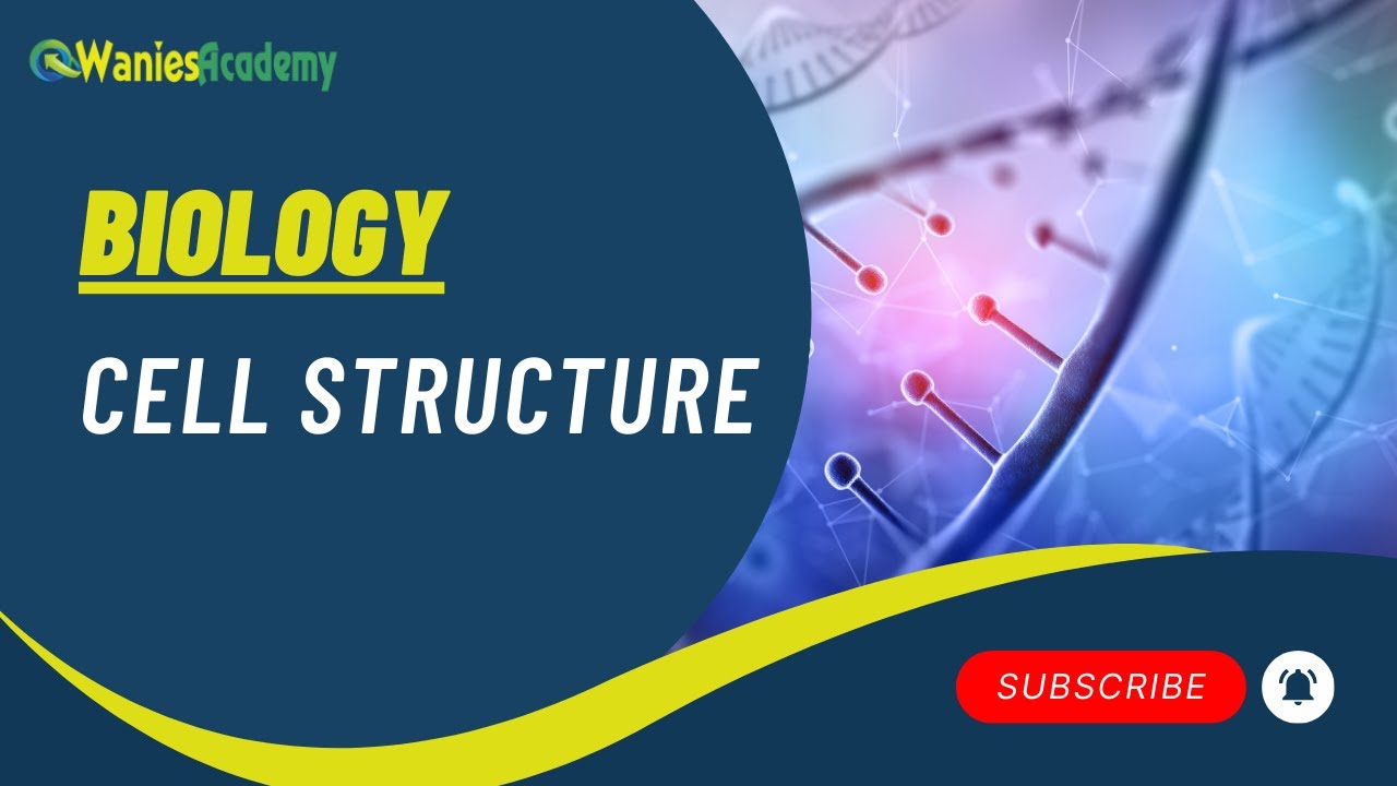 Understanding Cell Structure | Simple Biology Class - YouTube