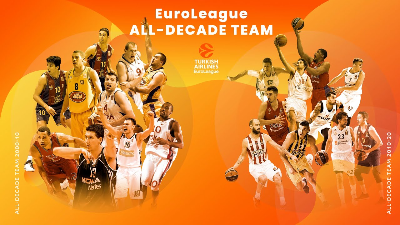 2000-10 All-Decade Team - YouTube