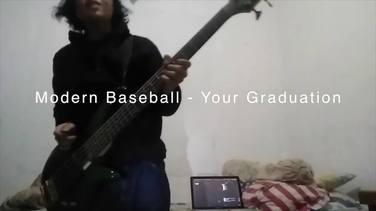Modern Baseball - Your Graduation (Bass Cover) - YouTube