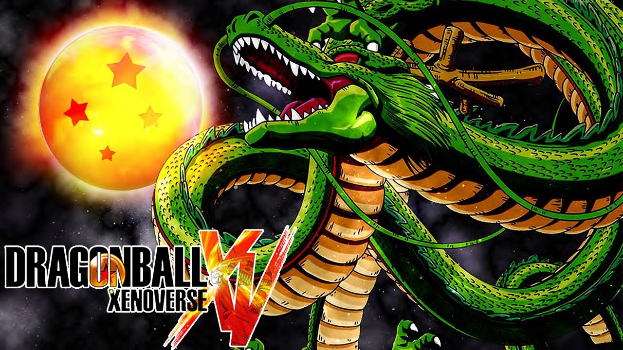 Las 7 Bolas De Dragon y Un Deseo !! - Dragon Ball Xenoverse - YouTube