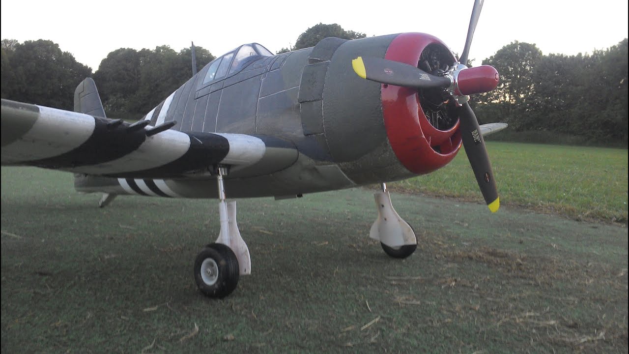 FMS HELLCAT ROYAL NAVY .. THE BIG CAT IS BACK - YouTube