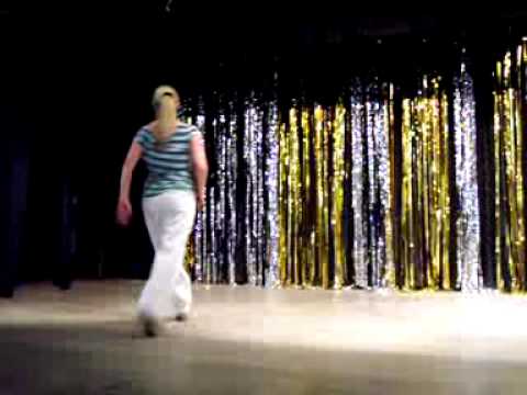 Open Arms Line Dance Music Video - YouTube