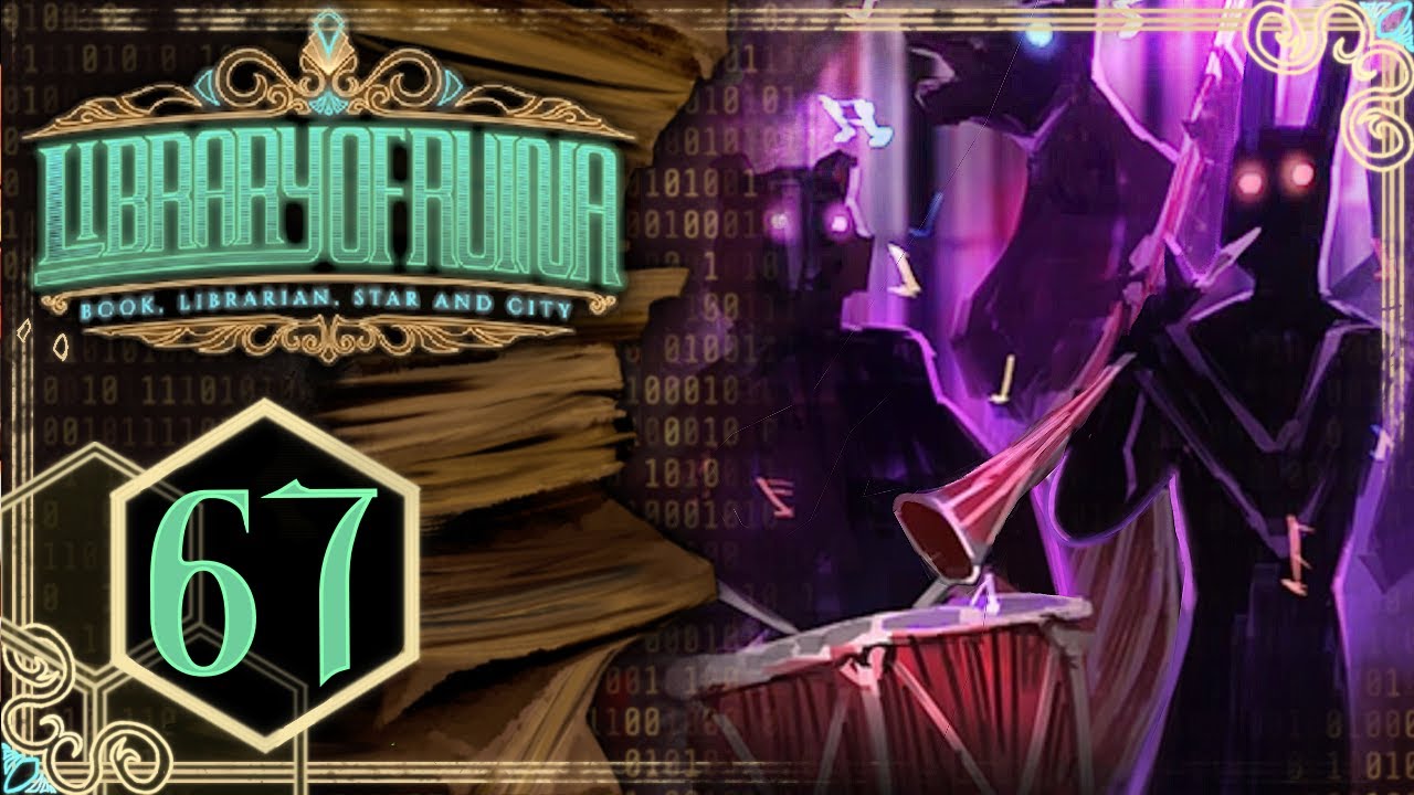 Play Along ⎢ Library Of Ruina Part 67 (Let's Play/Gameplay) - YouTube