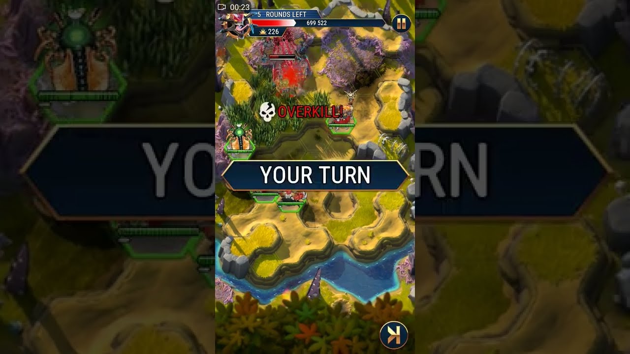 Tacticus - Guild Raid Legendary 2 Tervigon - 15k - YouTube