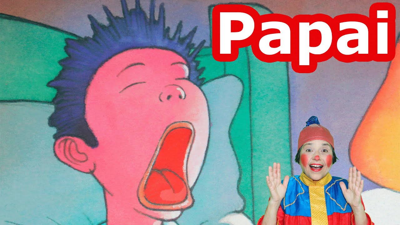 Papai - História infantil (Dia dos Pais) - YouTube