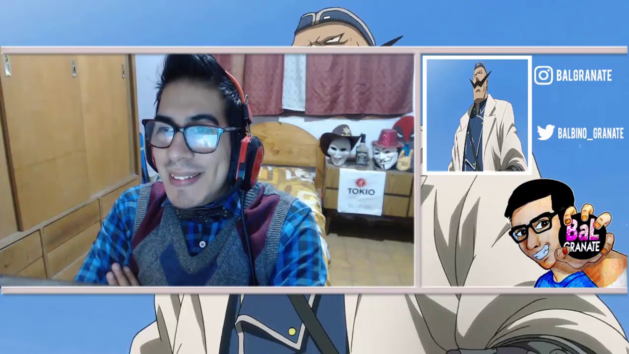 Fullmetal Alchemist Brotherhood Capitulo 30 "La campaña de aniquilación ...