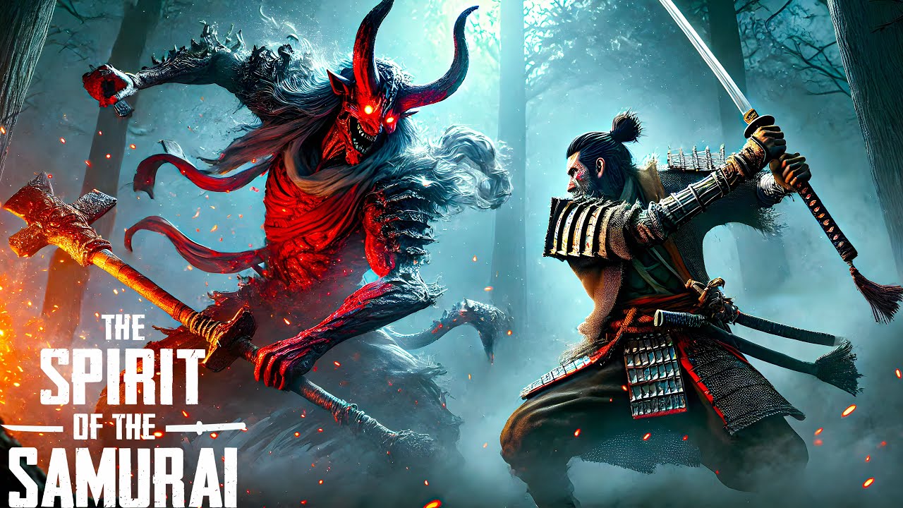 The Spirit of The Samurai | Final Boss & Ending [4K UHD 60FPS] - YouTube