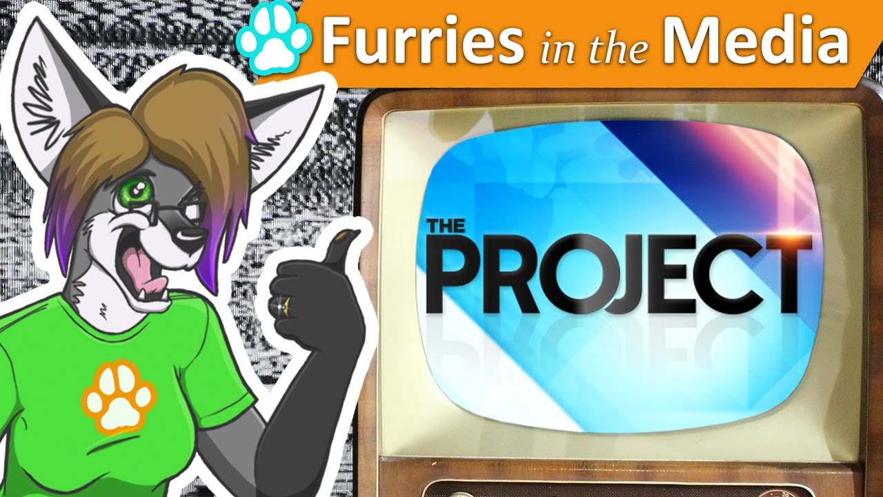 22 The Project | Furries in the Media - YouTube