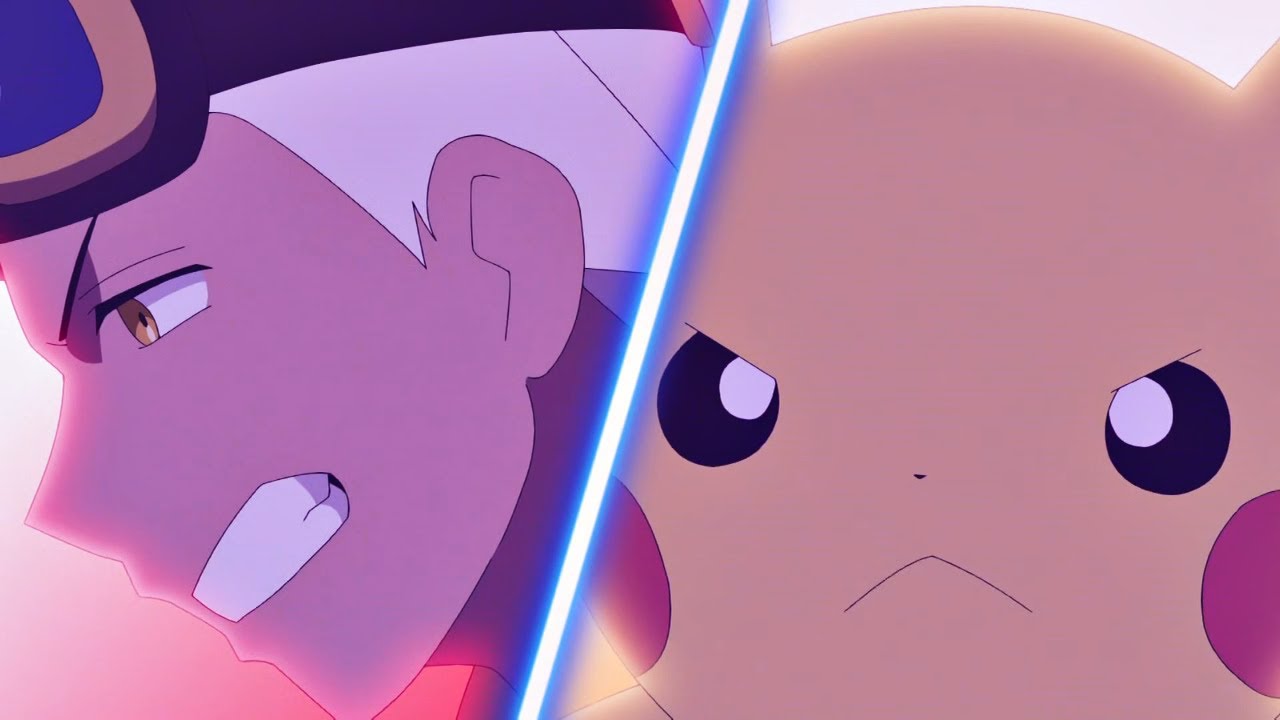 Friede And Captain Pikachu Vs Explorers「amv」 Unstoppable Pokemon Horizons Episode 25 Youtube