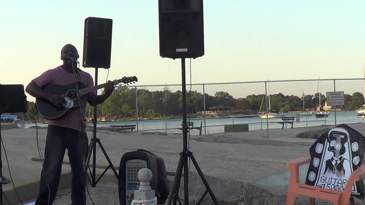 Guitaro 5000 @ BeachBar 8 2 13 video 10 - YouTube