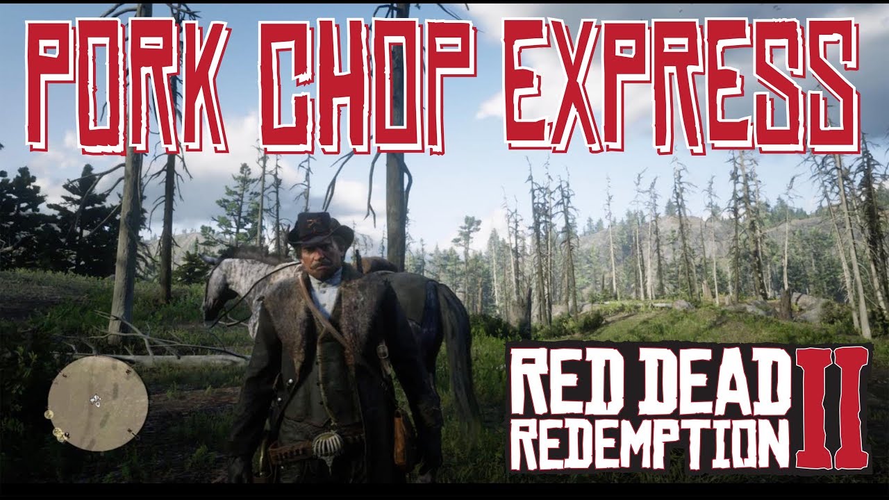 A Spectacular and Epic Wild Boar Hunt in West Elizabeth Red Dead ...