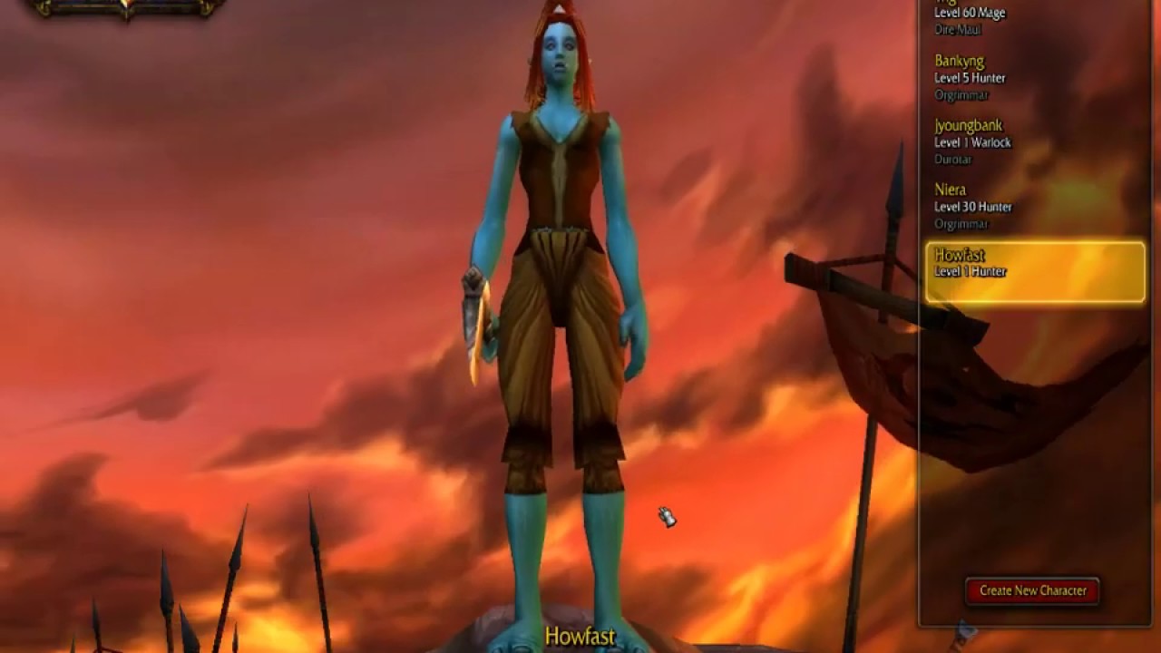 Classic Troll Hunter, 22m Valley of Trials - YouTube