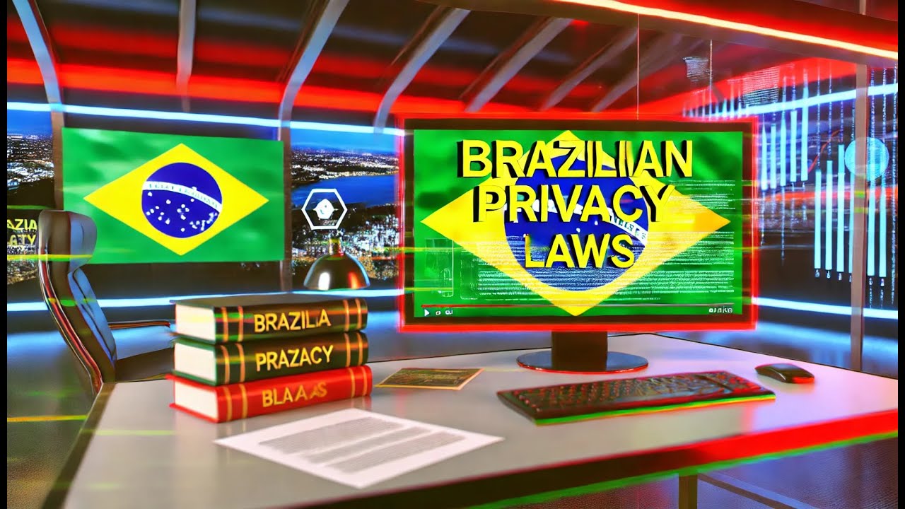 Master Brazilian Privacy Laws | Key Regulations Explained! - YouTube