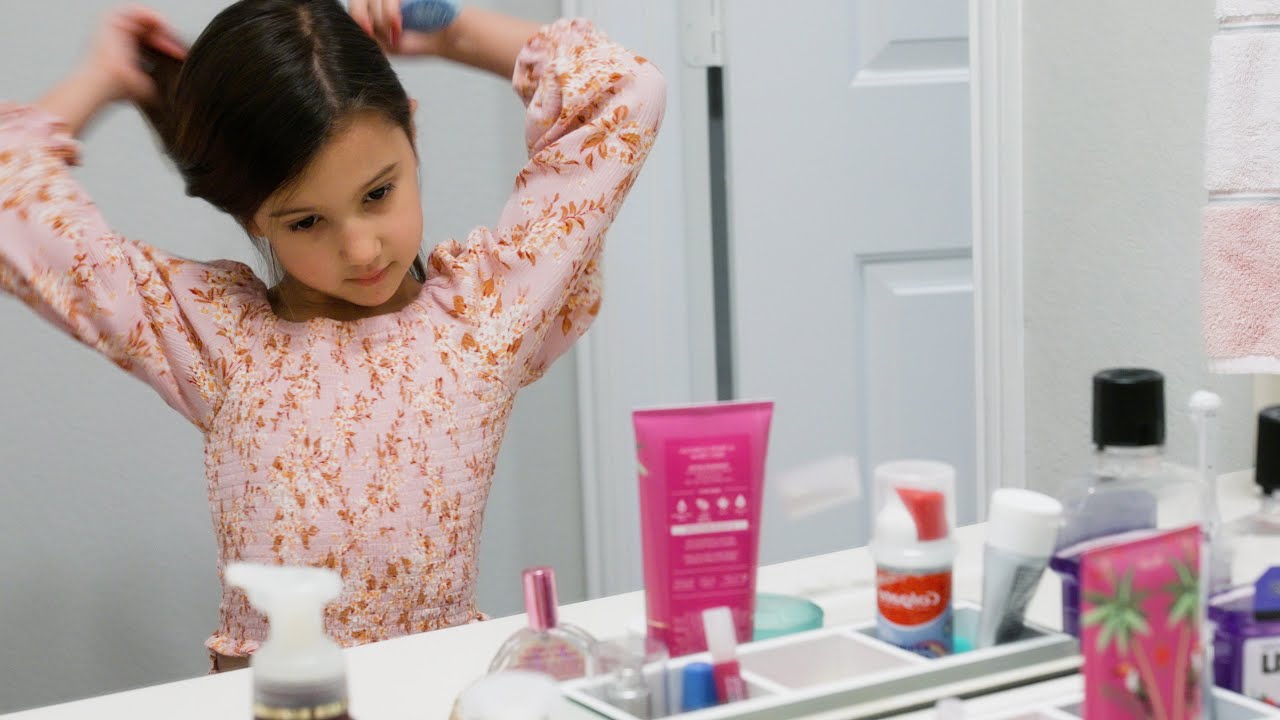 UNDER NEW MANAGEMENT: OLIVIA RETURNS!!! Her MORNING Routine! - YouTube