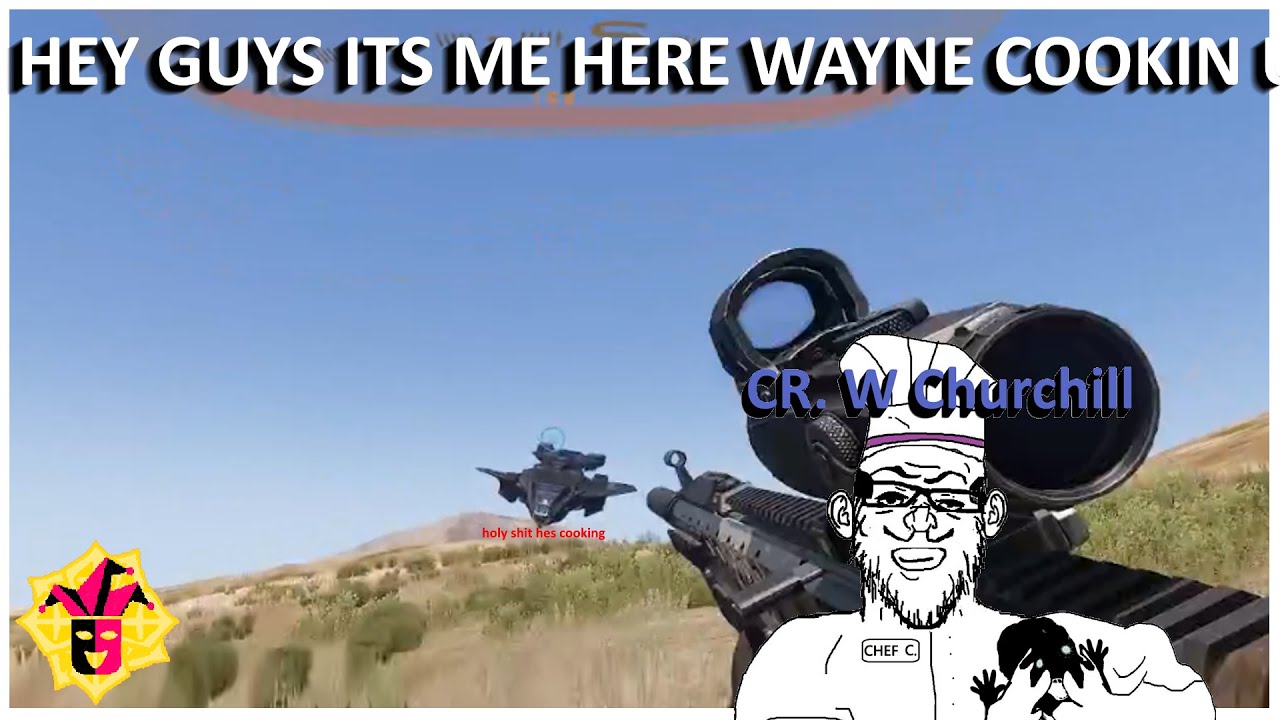 SFP | Arma 3 OPTRE | FTX 2 funny we have a little fun, wayne is in the ...