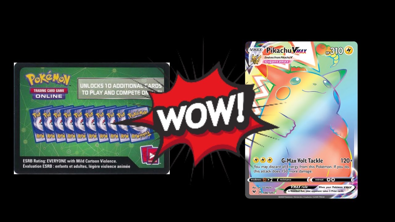 Green Code Card, Ultra Rare Pull?! - YouTube
