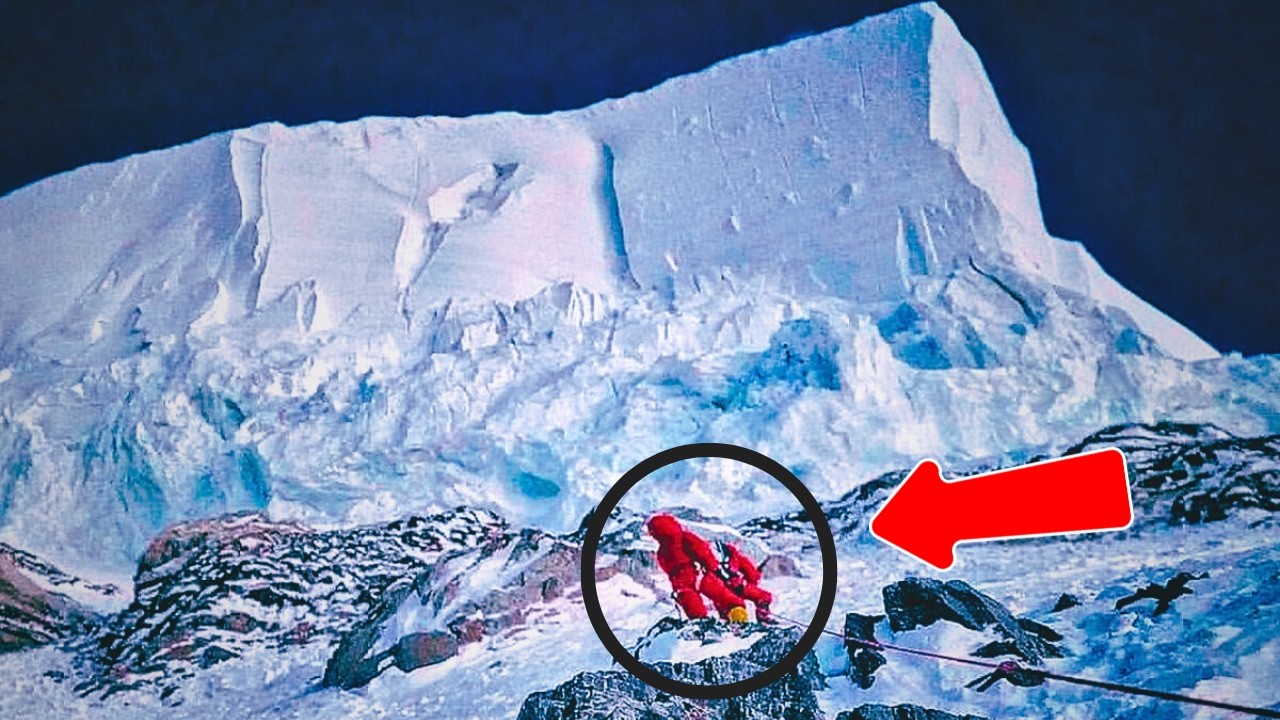 How Critical Mistakes Killed 11 Climbers on K2 (Part 2) - YouTube