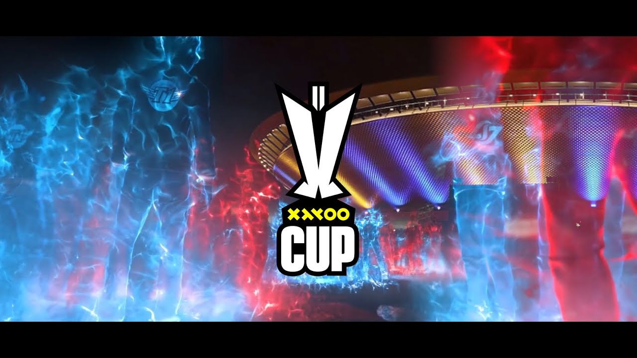 XAYOO CUP #2 - unofficial trailer - YouTube