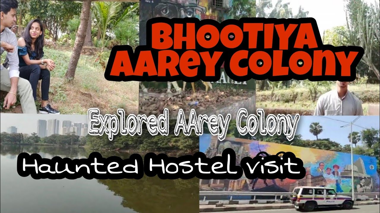 Explore Aarey colony | Haunted Aarey Colony | Haunted Places In Mumbai ...