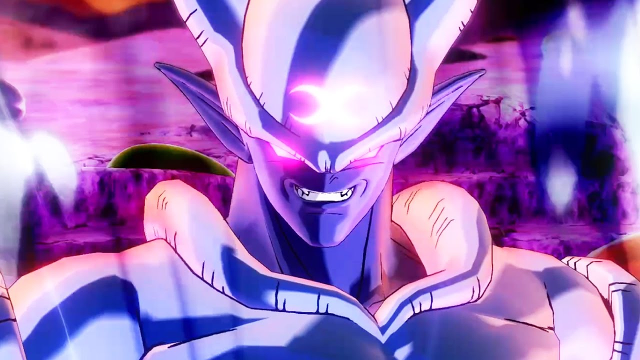 JANEMBA SUPERVILLAIN - Dragon Ball Xenoverse 2 - Xbox One Gameplay Part ...