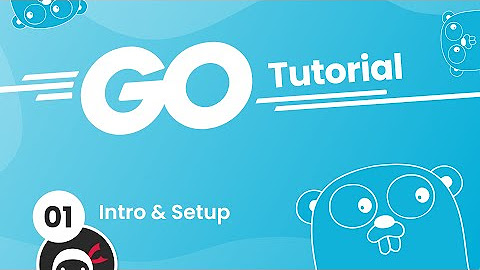 Go Tutorial (Golang) for Beginners - YouTube