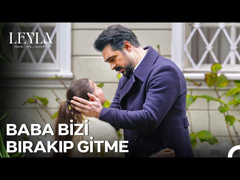 Tufan Malikaneyi TERK ETTİ! - Leyla: Hayat...Aşk...Adalet... 23. Bölüm