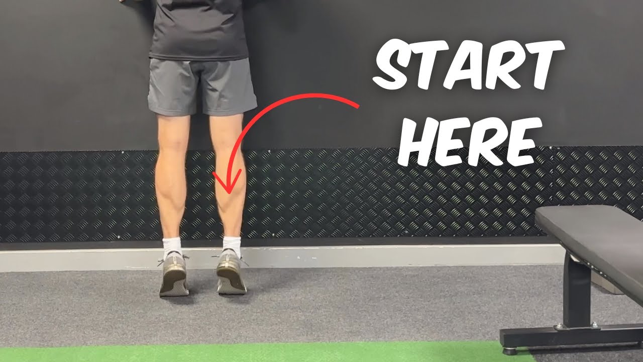 How to Do Double Leg Calf Raises | Stronger Calves in Minutes! - YouTube