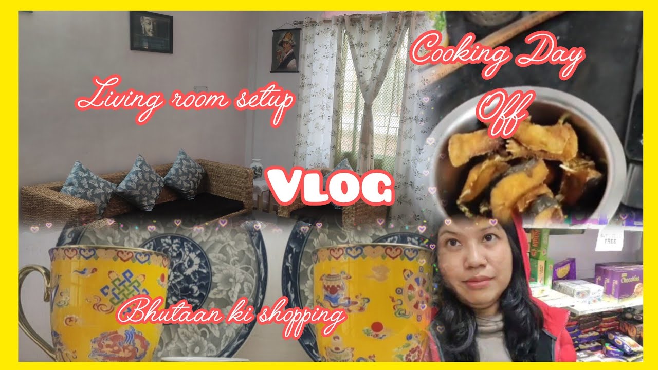 Vlog:Back To Routine ||New Furniture For Living Room - YouTube