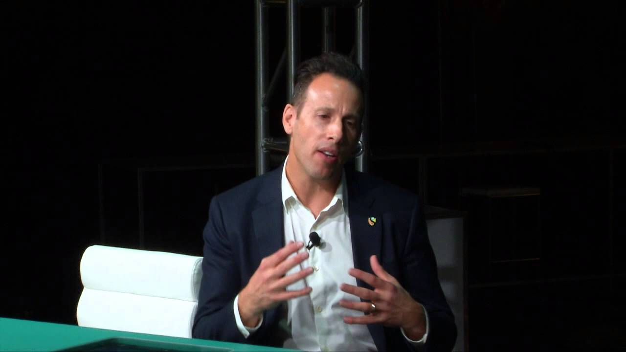 Will Weisman at #xMed 2015 Day 1 - YouTube