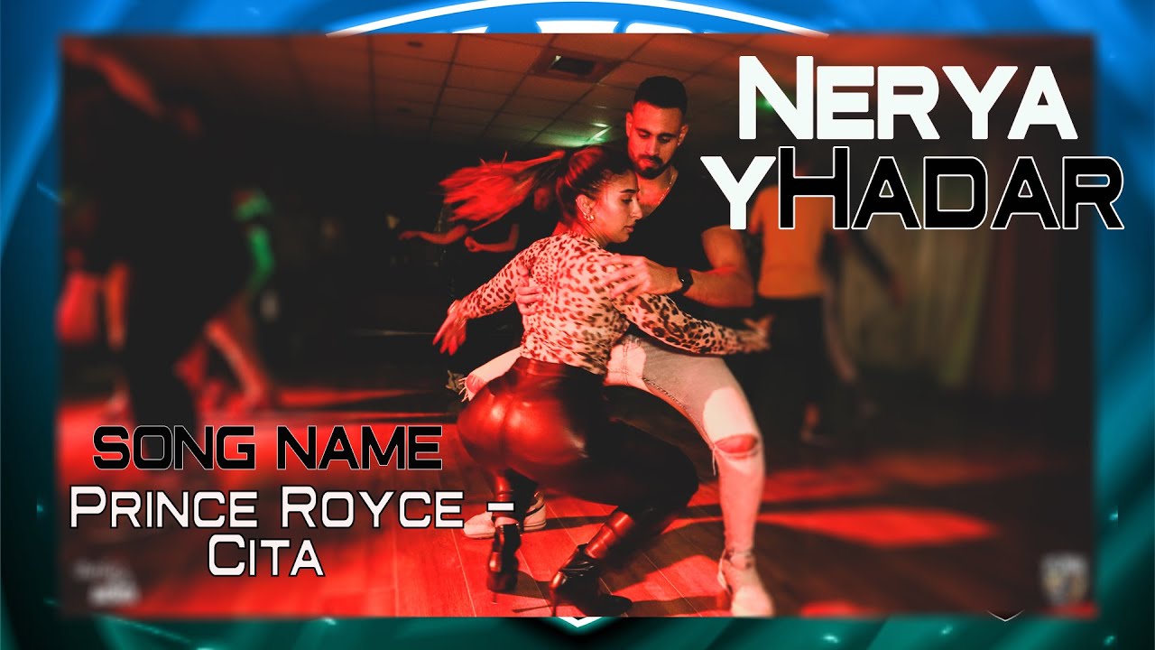 Prince Royce - Cita [Nerya y Hadar] @Sensual Bachata Dance - YouTube