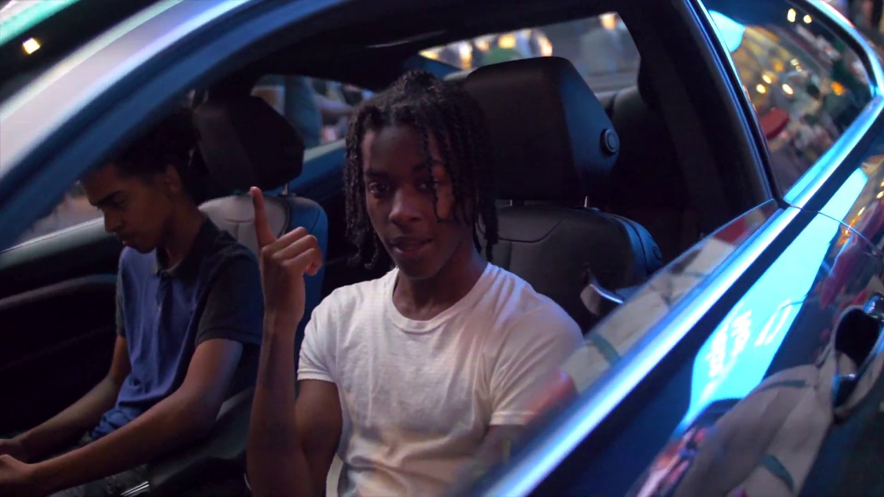 Ty Benji - P.S.A (Official Music Video) - YouTube