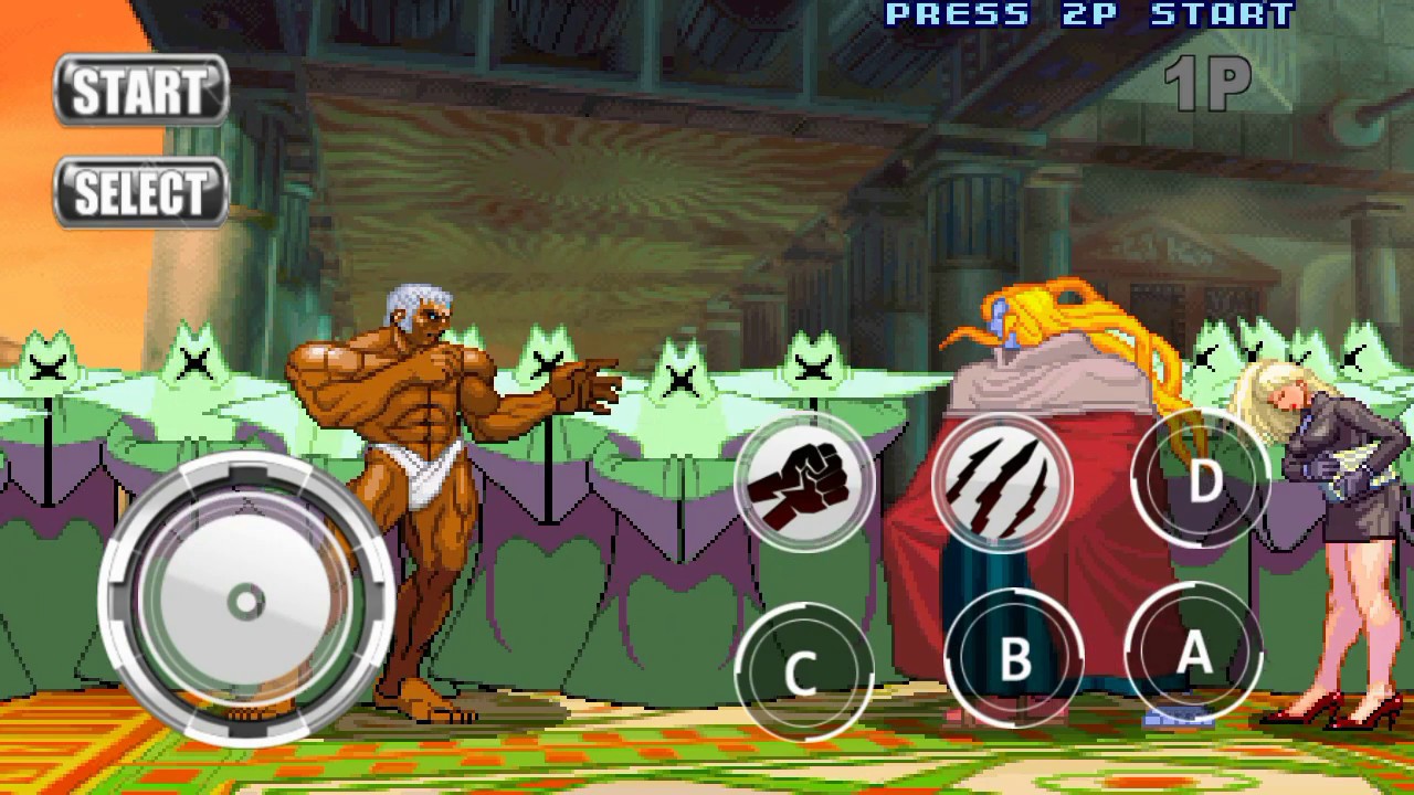 Street Fighter III 3rd Strike -Urien vs Gill - YouTube