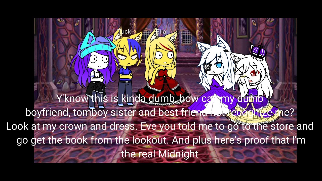 Who is the real Midnight part 2 - YouTube