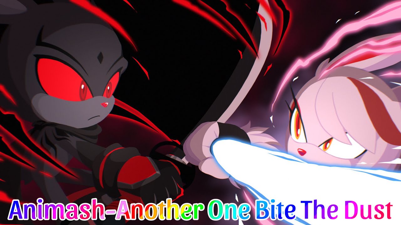 Animash-Another One Bite The Dust - YouTube