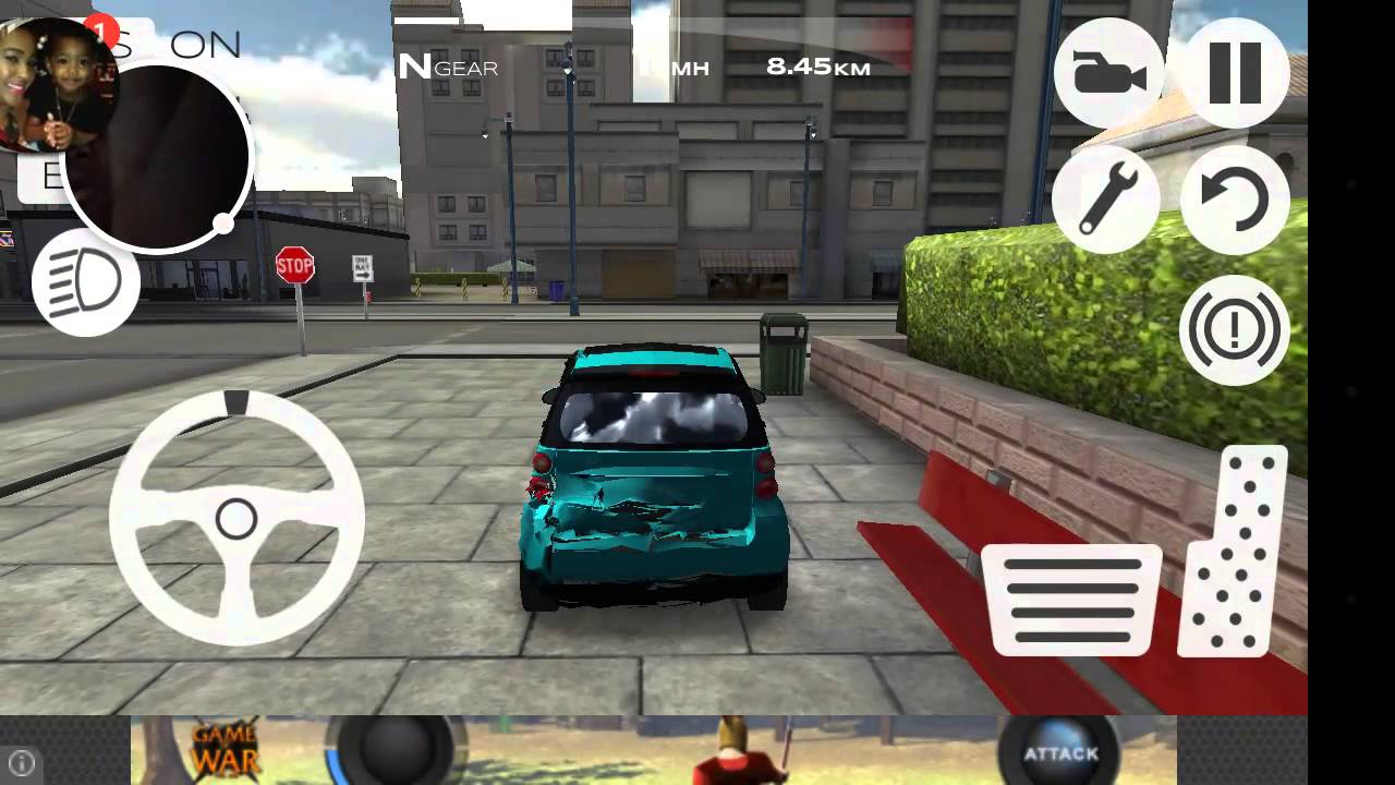 Car Driving Simulator: SF - 2016-01-15 - YouTube