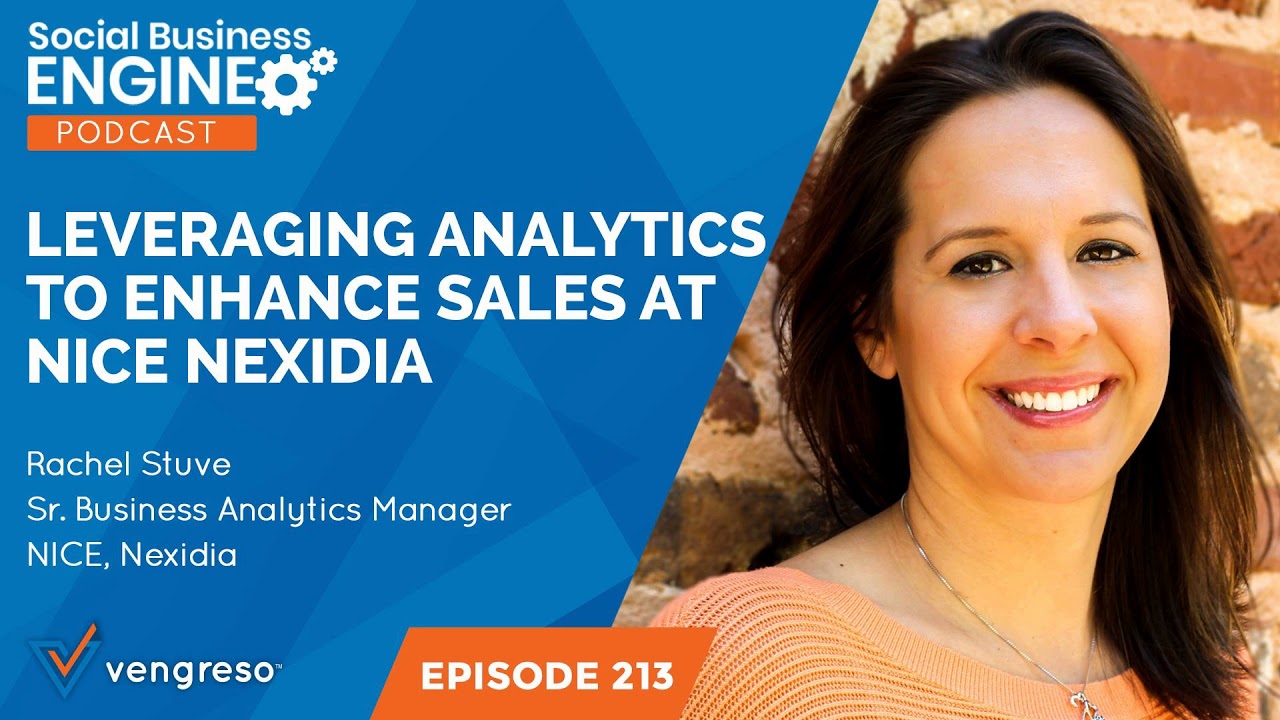 Leveraging Analytics to Enhance Sales at NICE Nexidia - YouTube
