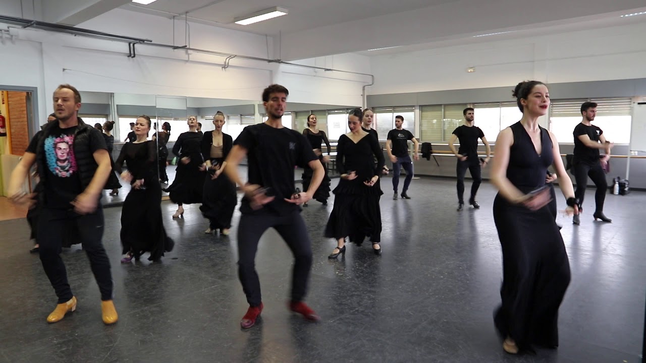 'La vida Breve' (Extracto) Alejandro Molinero - YouTube