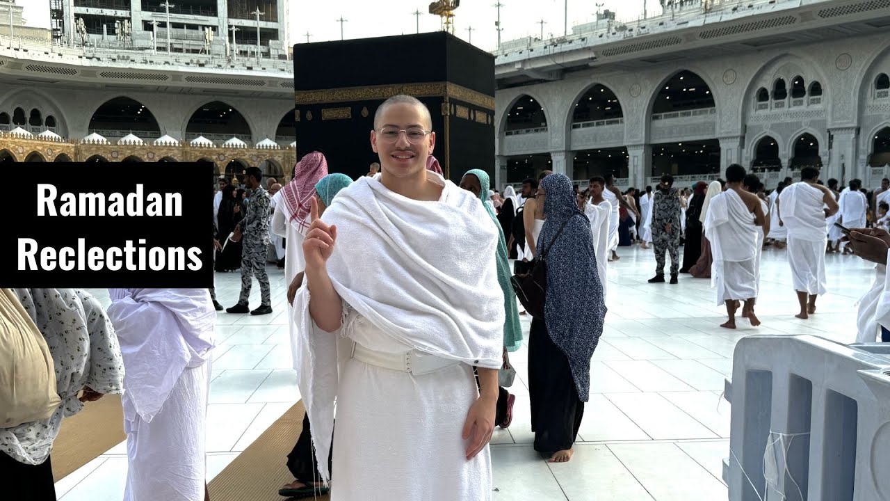 Ramadan Reflection - YouTube