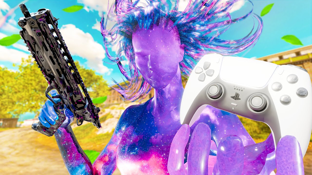 The *NEW* META LOADOUT on REBIRTH ISLAND SEASON 6 😍🏝️ - YouTube