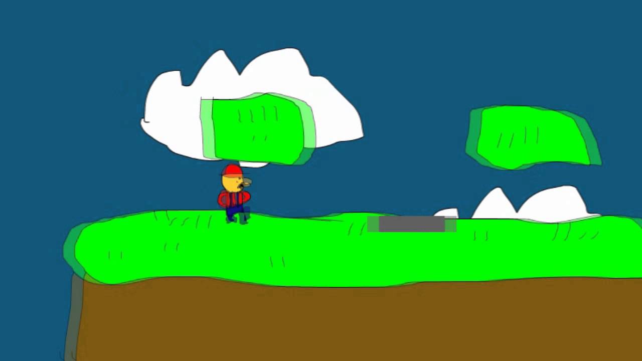 Supra Mayro Bross: Legend of the Lost Kingdom (Flash) Gameplay with ...