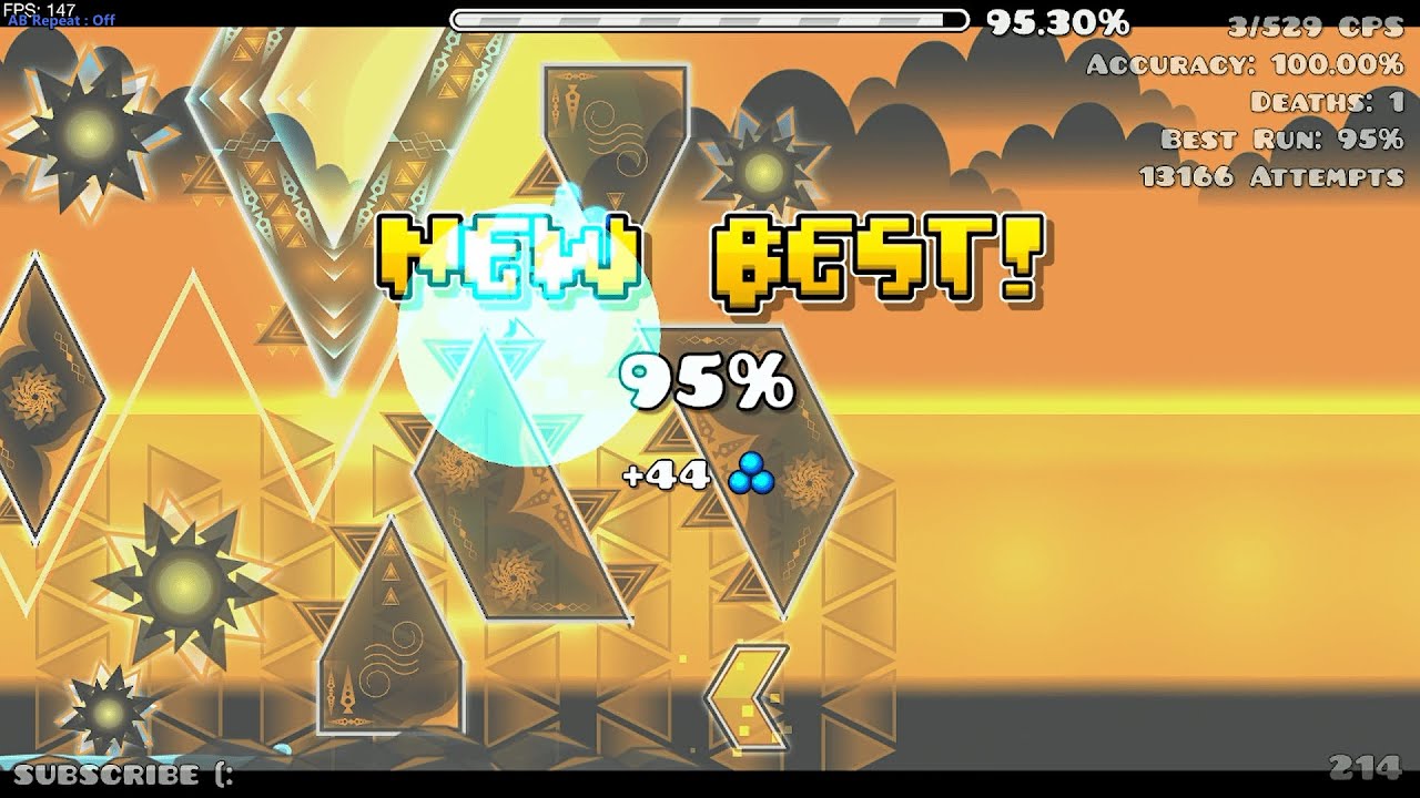 Final Strech - 95% (TOP1) TIDAL WAVE - YouTube